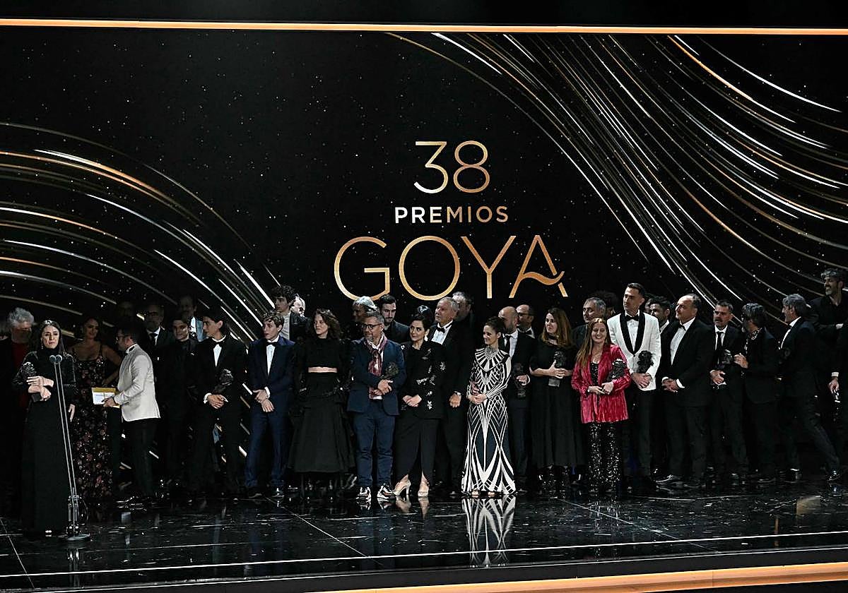 ¿Gran noche? | El Correo