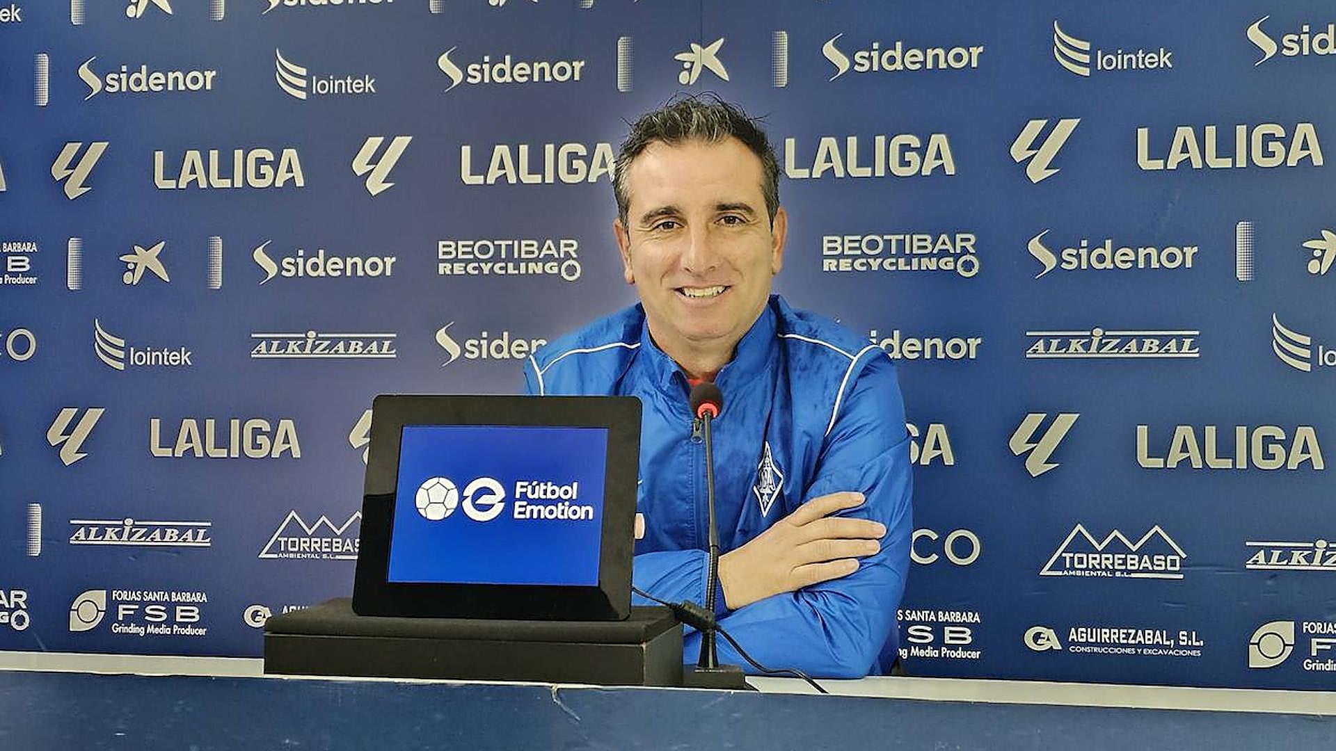 «Sería un importante paso adelante ganar en Huesca», afirma Jandro | El ...