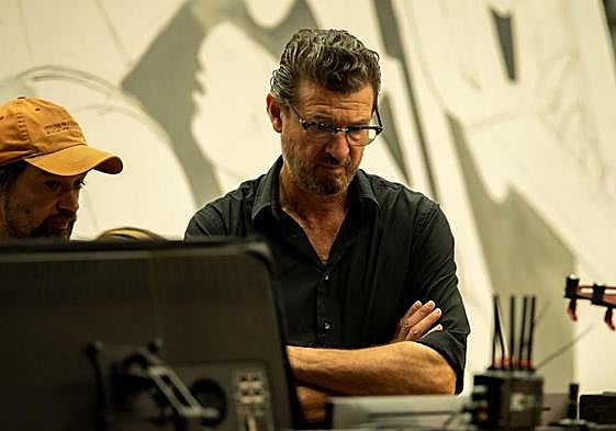 Julio Medem rueda desde el lunes en Orduña una historia de amor a lo ...