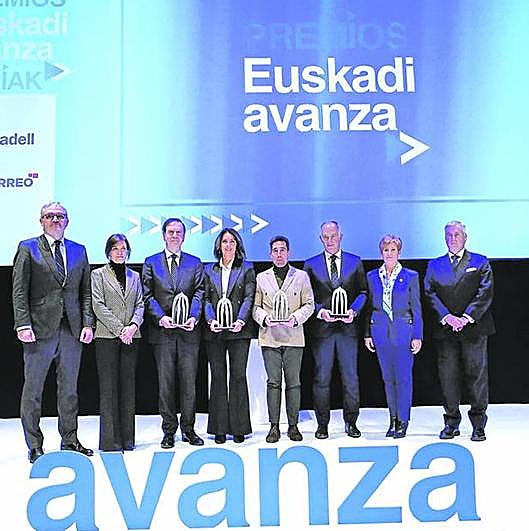 En reconocimiento a la labor empresarial | El Correo