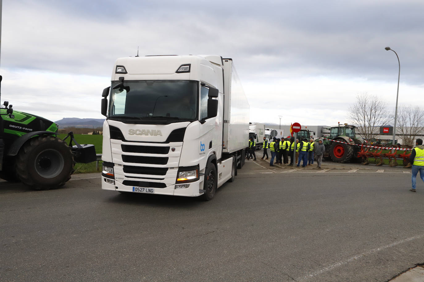 Movilizaciones en Miranda: «¿Tenemos que liar una gorda para que a los ...