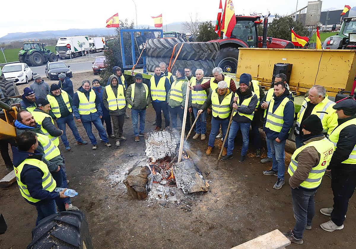 Movilizaciones en Miranda: «¿Tenemos que liar una gorda para que a los ...