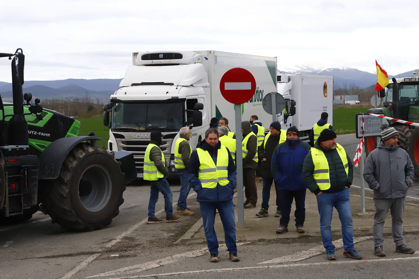 Movilizaciones en Miranda: «¿Tenemos que liar una gorda para que a los ...