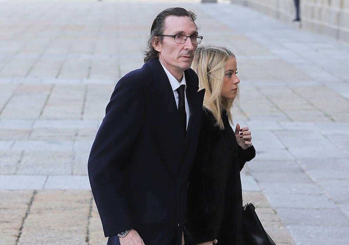 Así era Fernando Gómez-Acebo, 'Coco': discreto y muy unido a sus ...