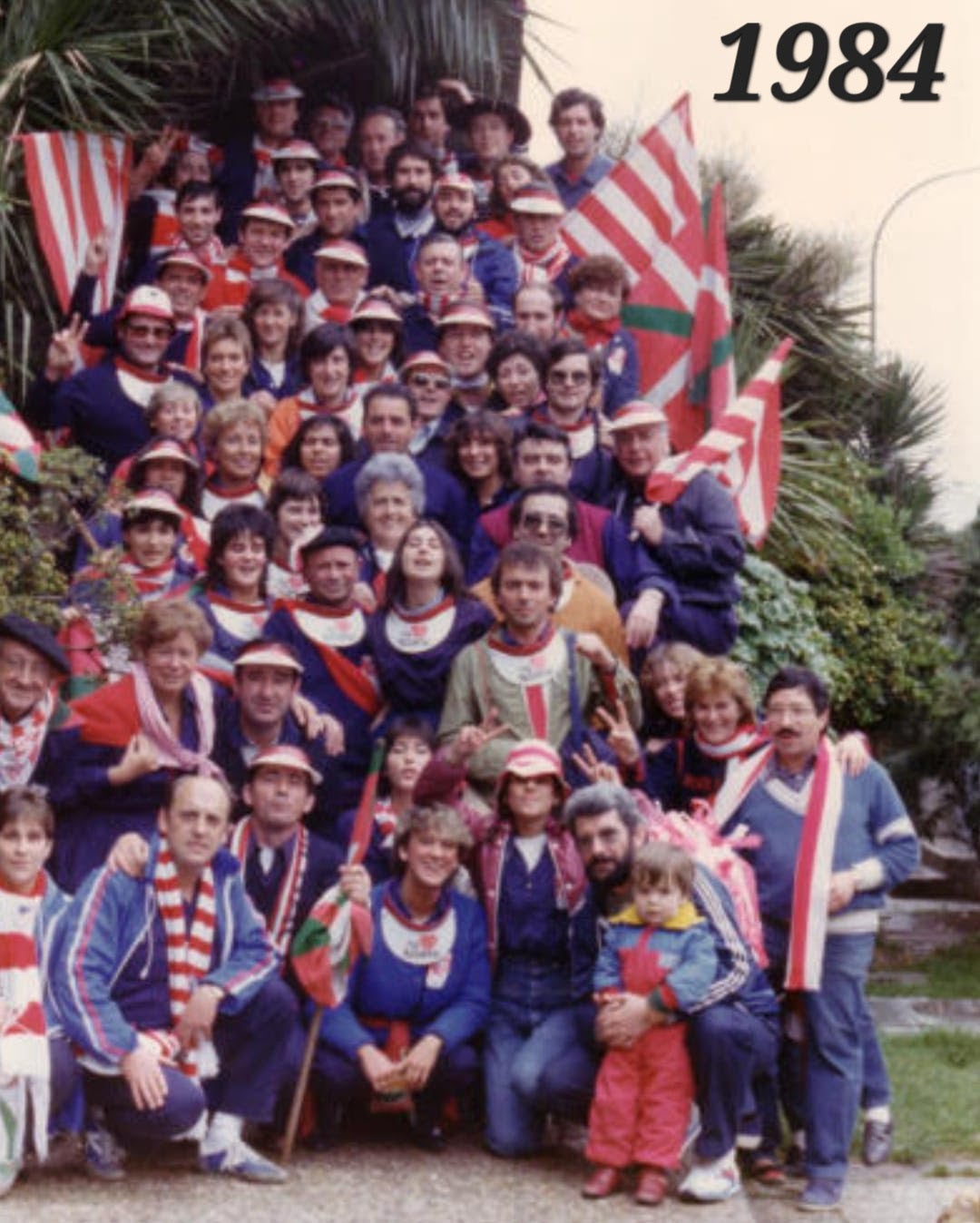 ¿Dónde estabas en la última final de Copa que ganó el Athletic en 1984 ...
