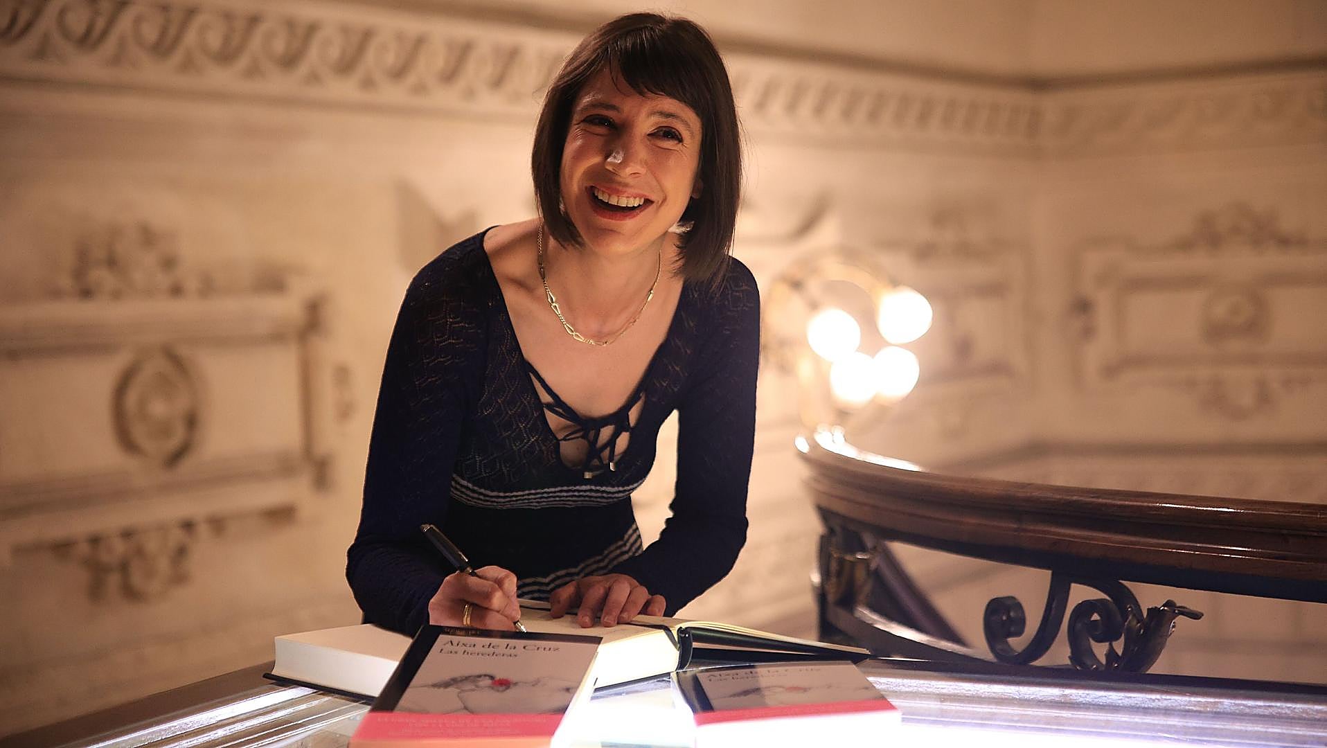 Aixa de la Cruz en el Festival Internacional de Cuento en Vitoria | El ...