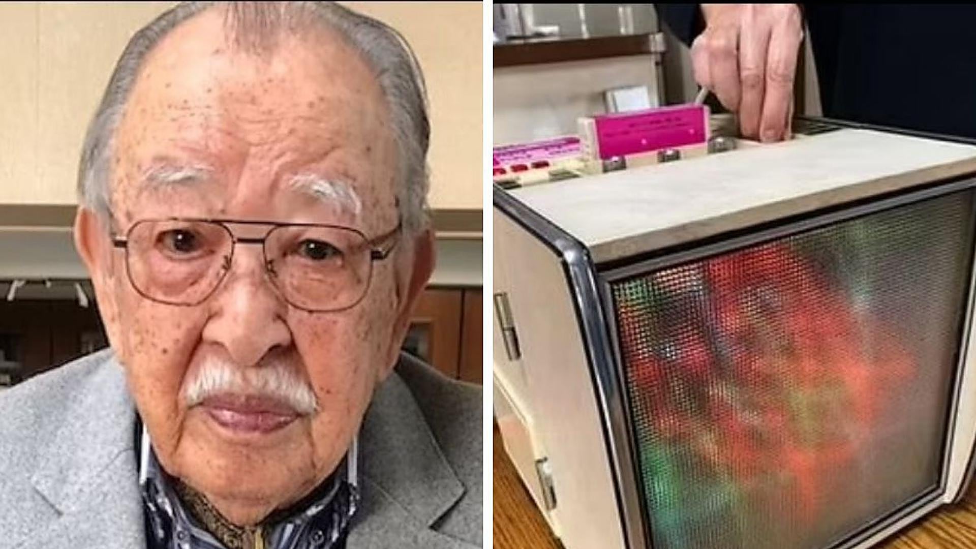 Muere a los 100 años el creador del karaoke: nunca llegó a patentar el ...