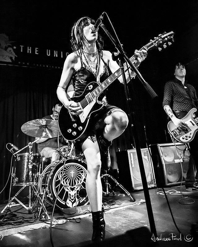 Suzie Stapleton, o cómo una artista independiente logra ser telonera de ...