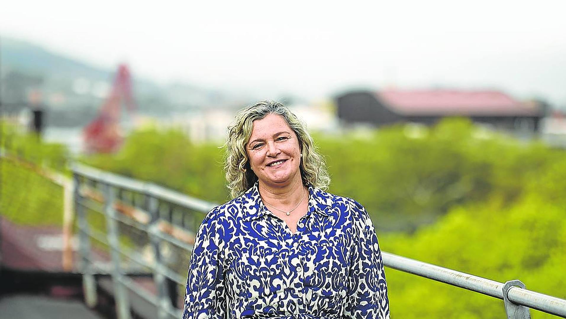 Isabel Busto será la primera mujer que presida la patronal guipuzcoana ...