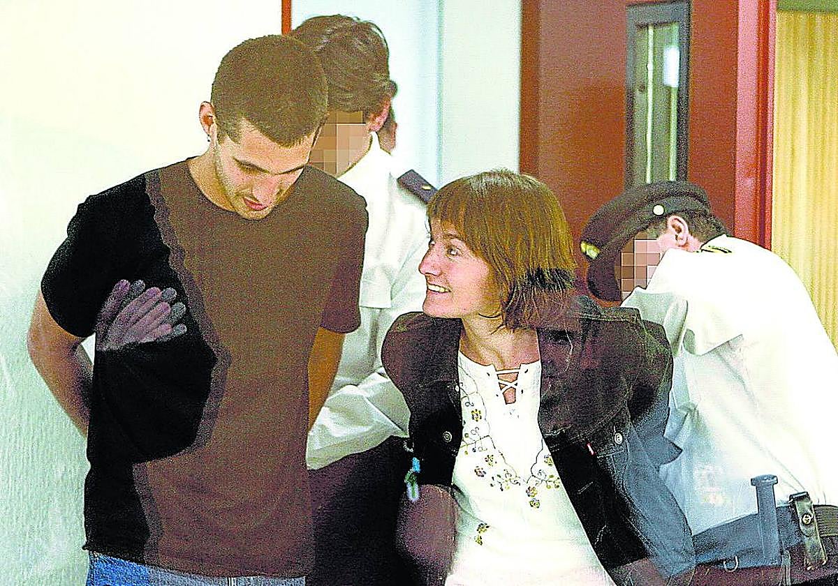 La AVT reclama conocer cuántos presos de ETA comparten celda con sus ...