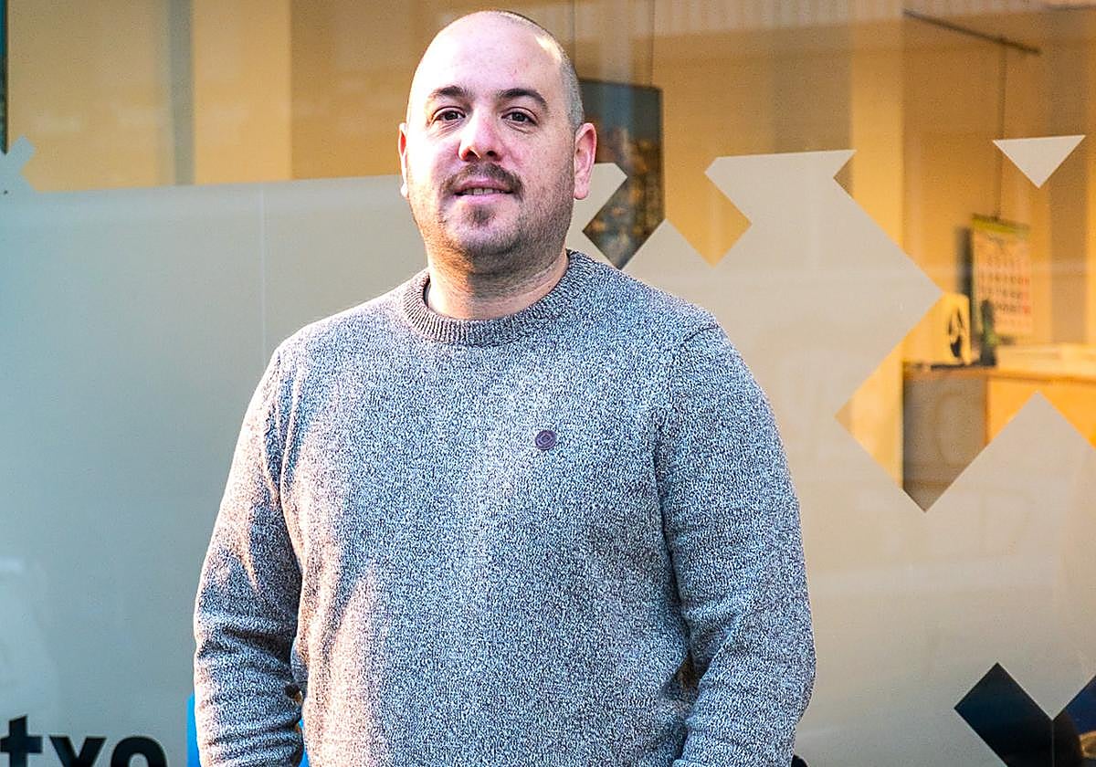 Jon González Vicepresidente Getxo Enpresa: «Hay que evitar que Getxo ...
