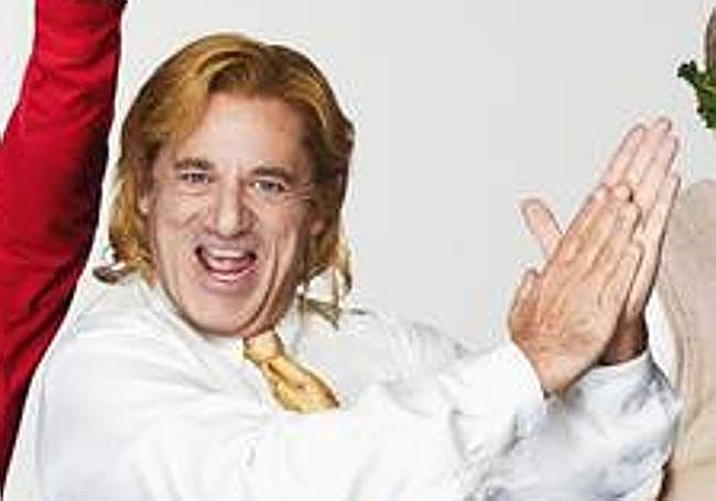 Pepón Nieto: «El día que enterré a mi padre le dediqué la función» | El ...