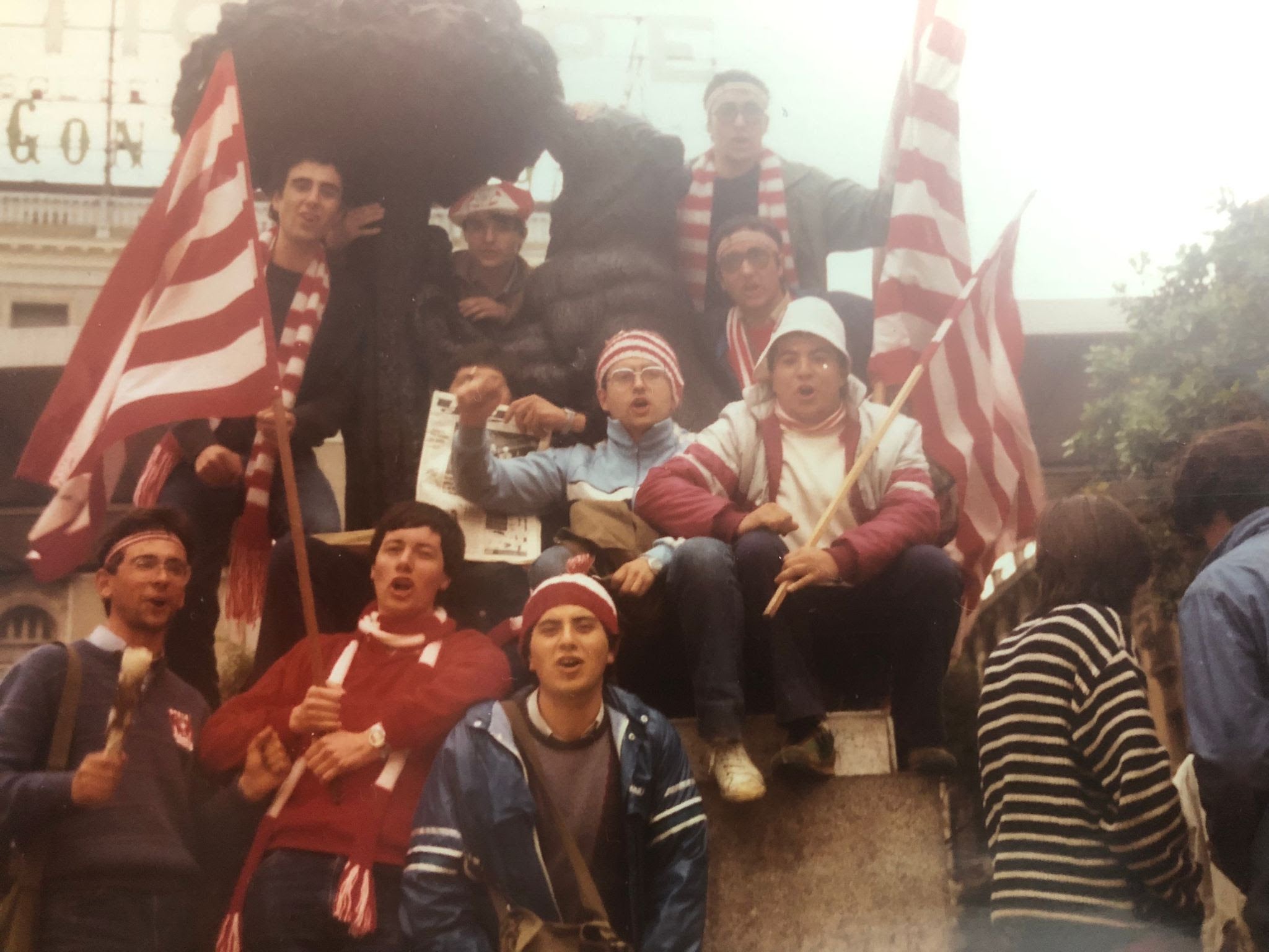 ¿Dónde estabas en la última final de Copa que ganó el Athletic en 1984 ...