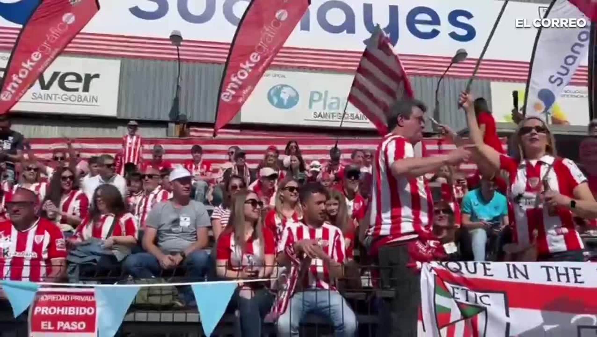 Ya falta menos en Zorrozaure | El Correo