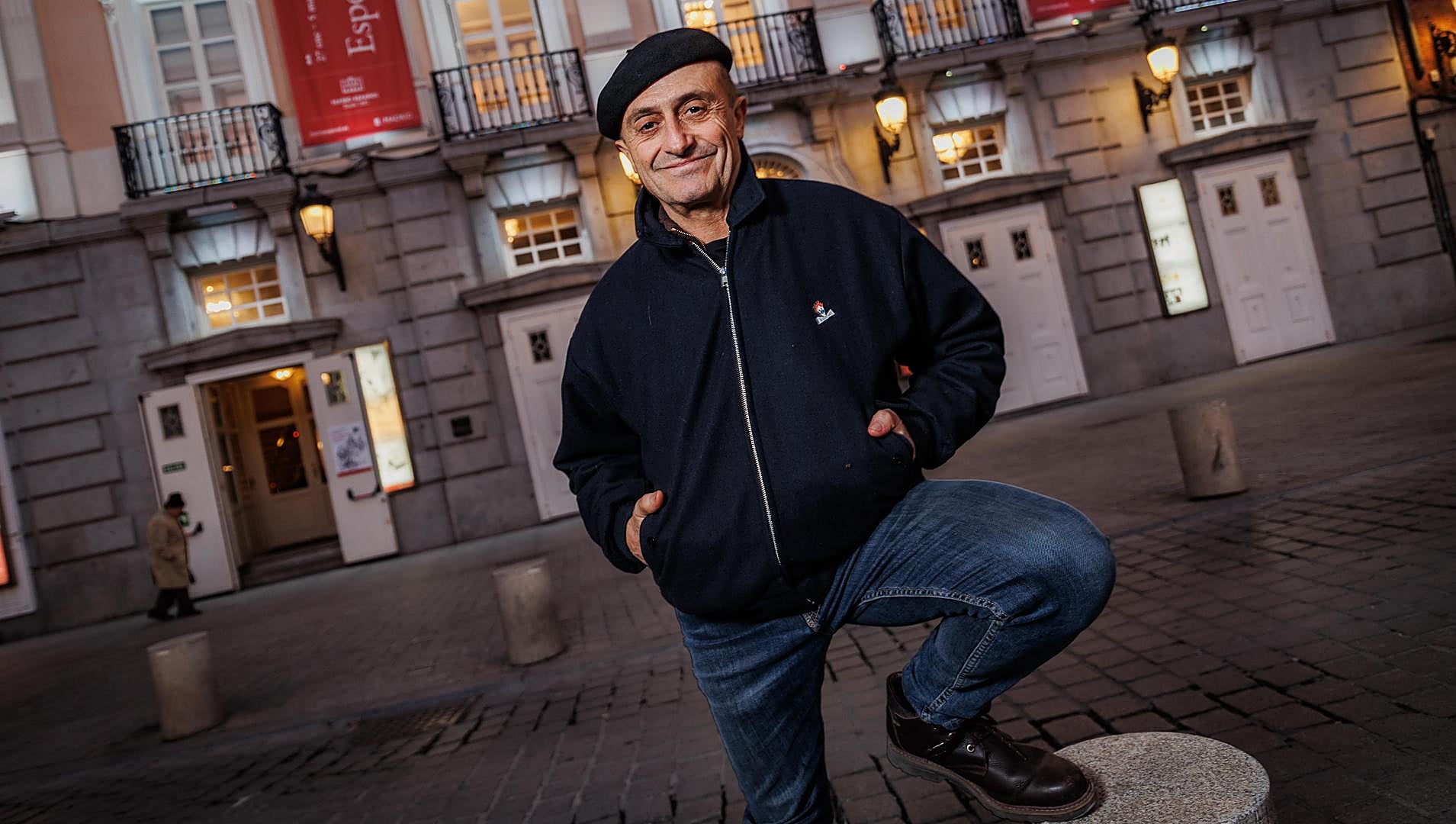 Pepe Viyuela abandona la obra de Ramón Paso tras las denuncias de ...