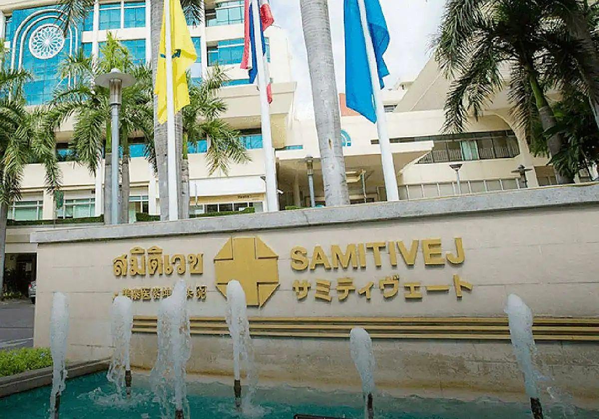 El elevado gasto diario de una hospitalización en Tailandia | El Correo