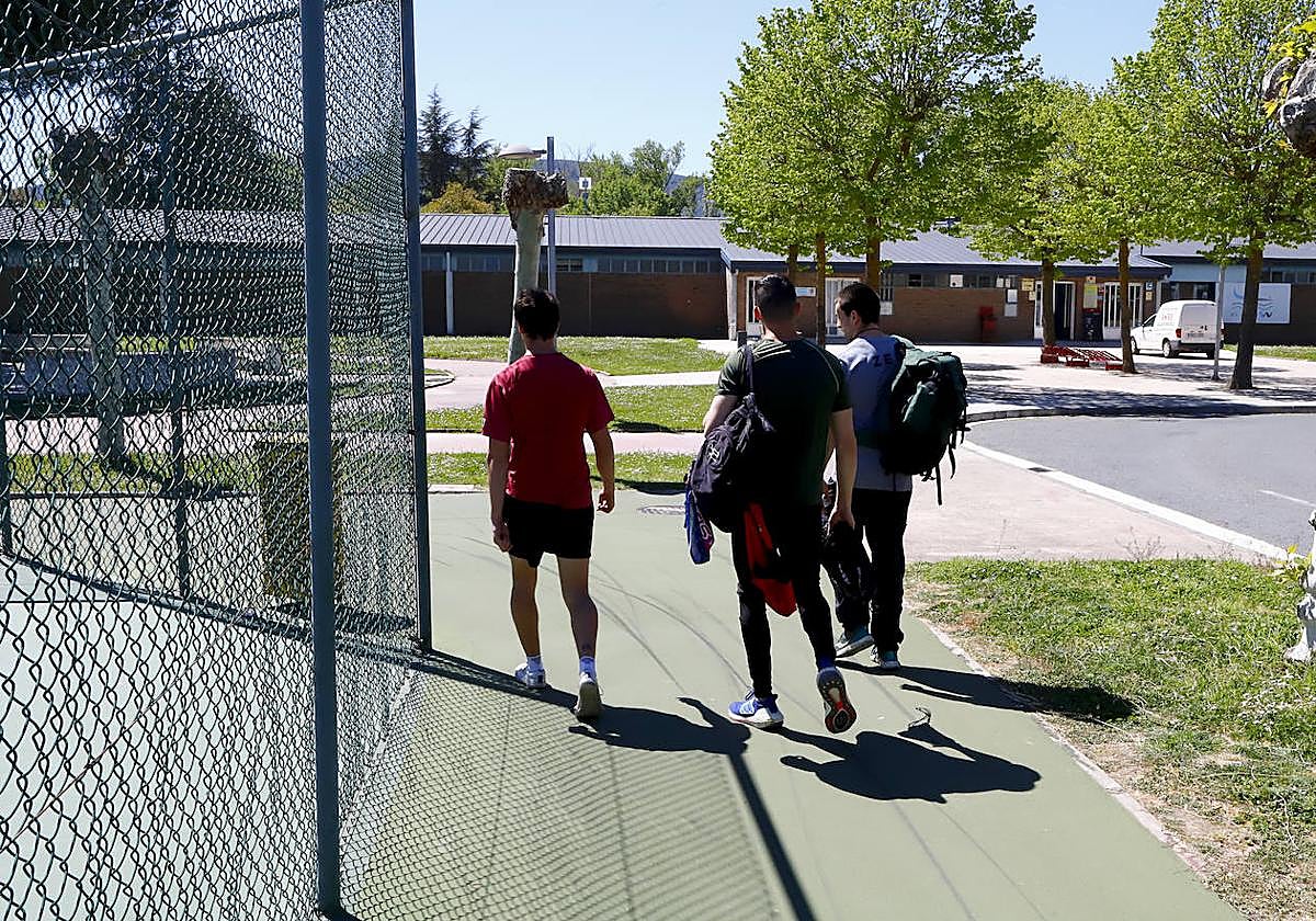 El polideportivo de Miranda gana medio millar de socios, la mayoría con ...