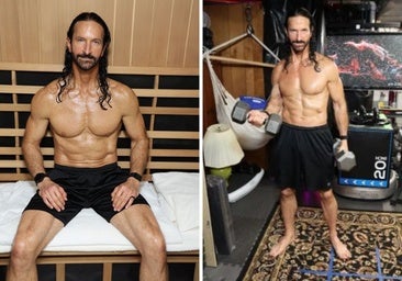 Tener un físico de alguien de 38 años a los 61: el secreto de un ...