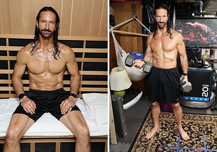 Tener un físico de alguien de 38 años a los 61: el secreto de un ...