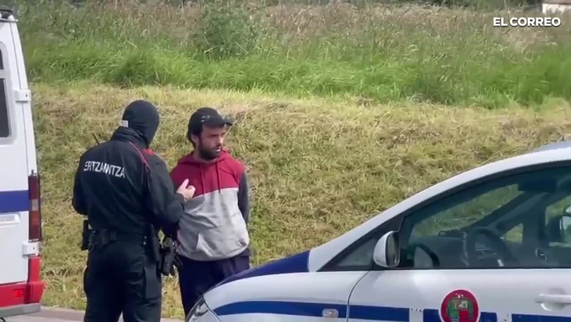 La Policía de Berango disuelve la concentración para impedir el ...
