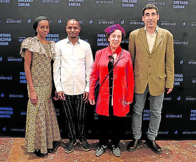 Referentes de la cooperación | El Correo