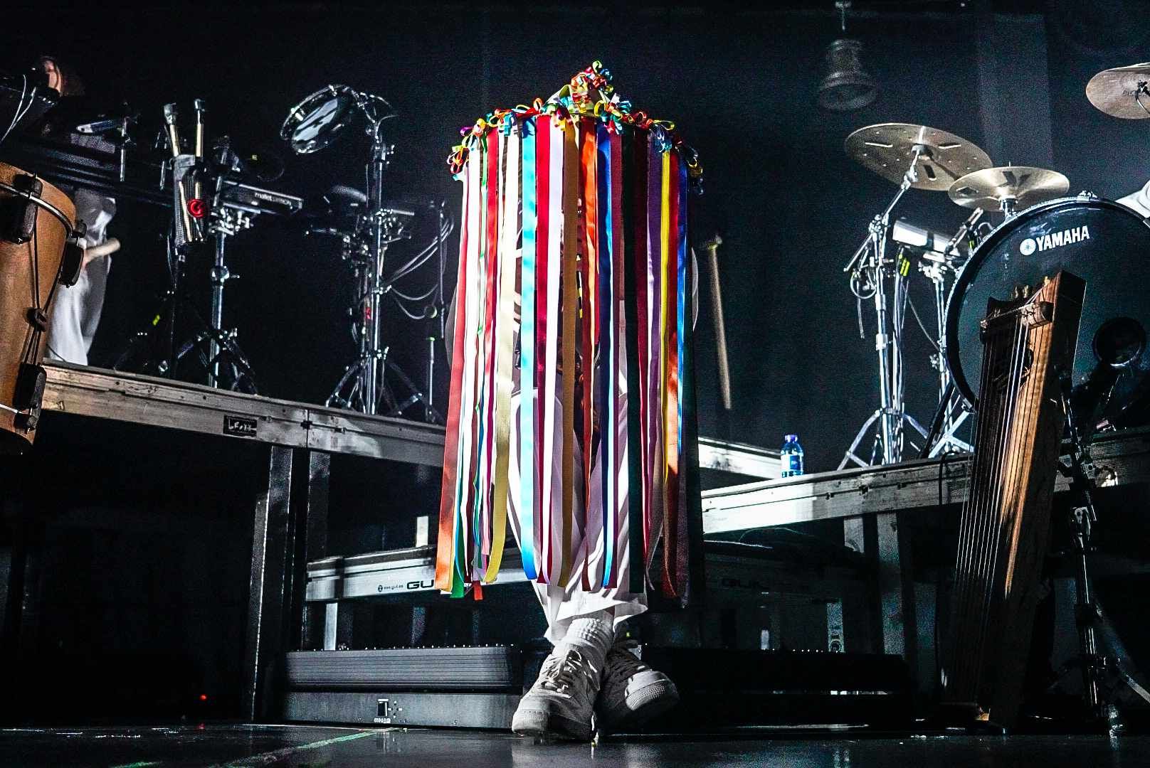 El show de Zetak, en imágenes | El Correo