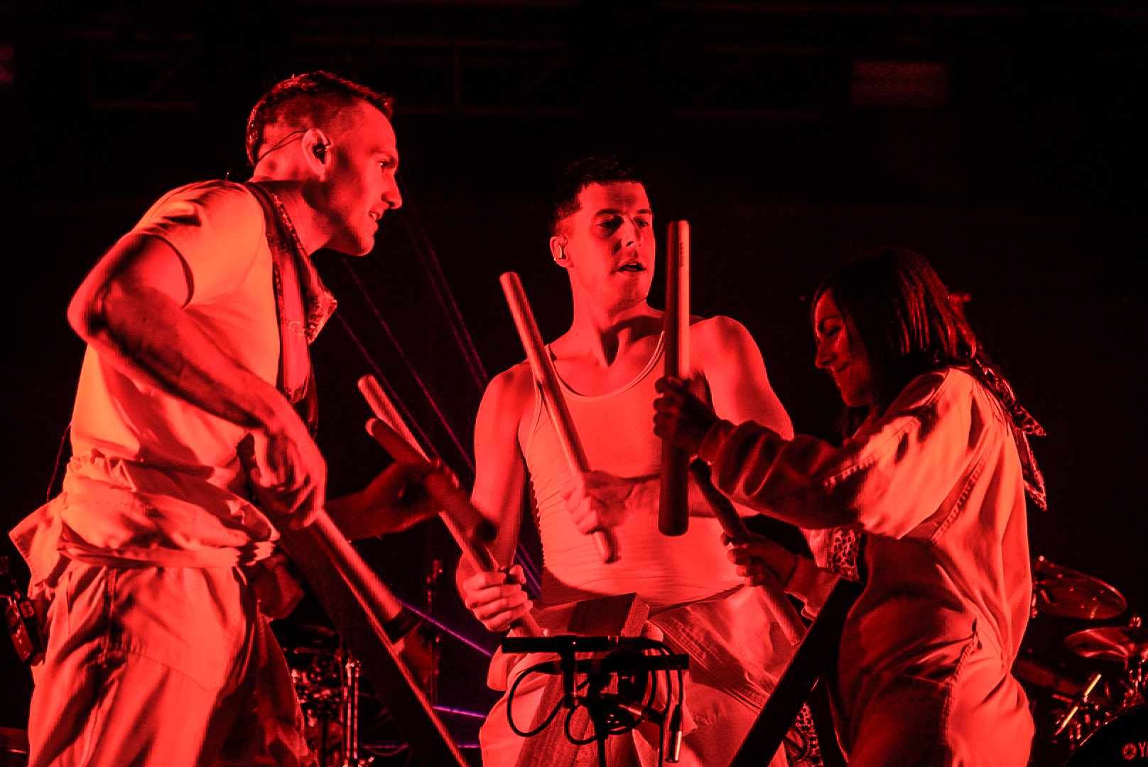 El show de Zetak, en imágenes | El Correo