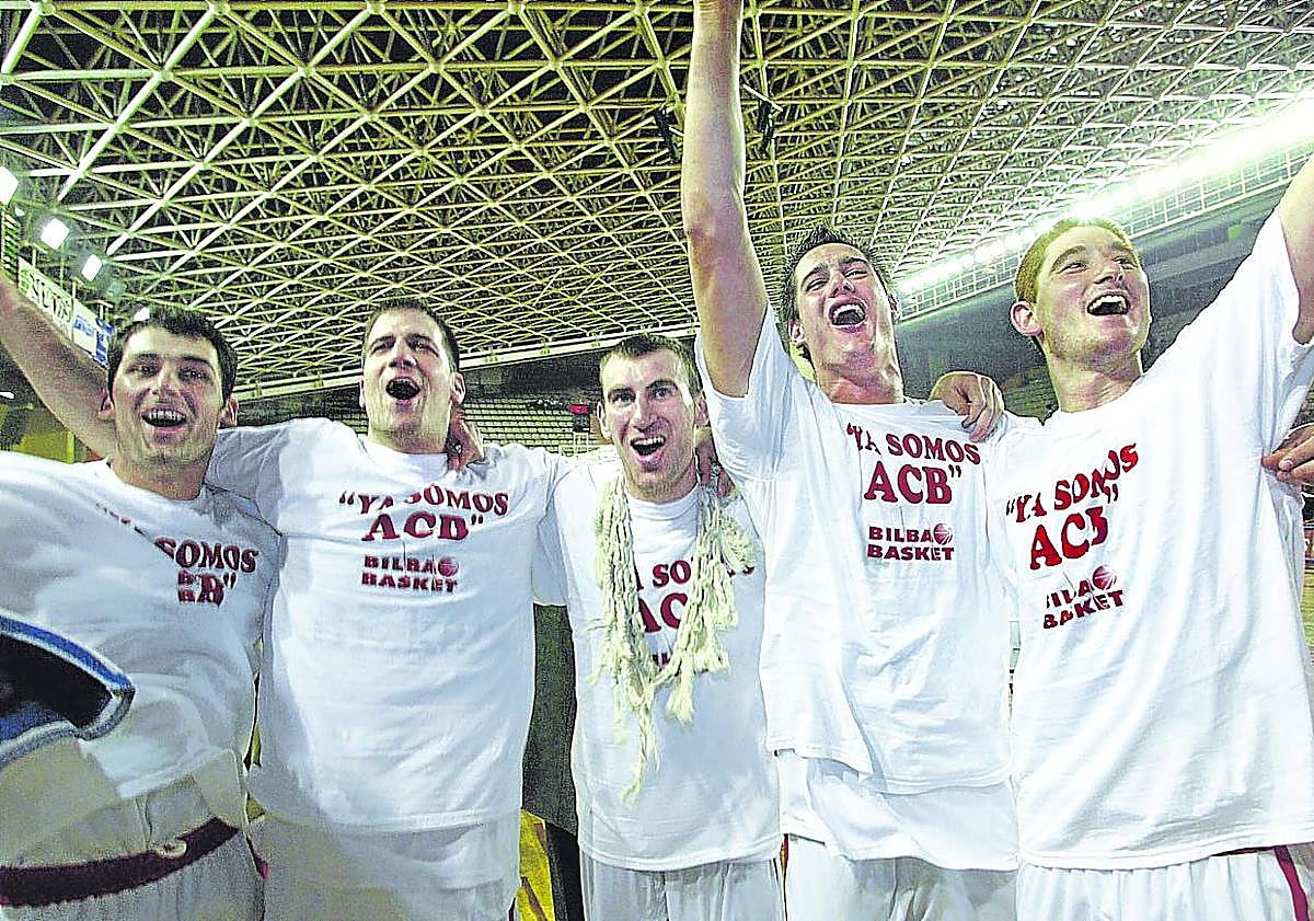 El día que la marea roja subió a la ACB | El Correo
