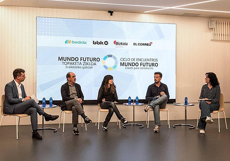 Euskadi ante el reto de convivir con la Inteligencia Artificial | El Correo