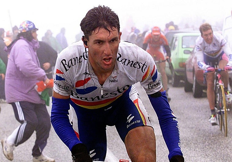 El Chava Jiménez, el ciclista más contradictorio de las últimas décadas ...