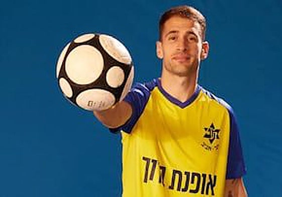 Saborit se despide del Maccabi y el Athletic descarta su regreso | El ...