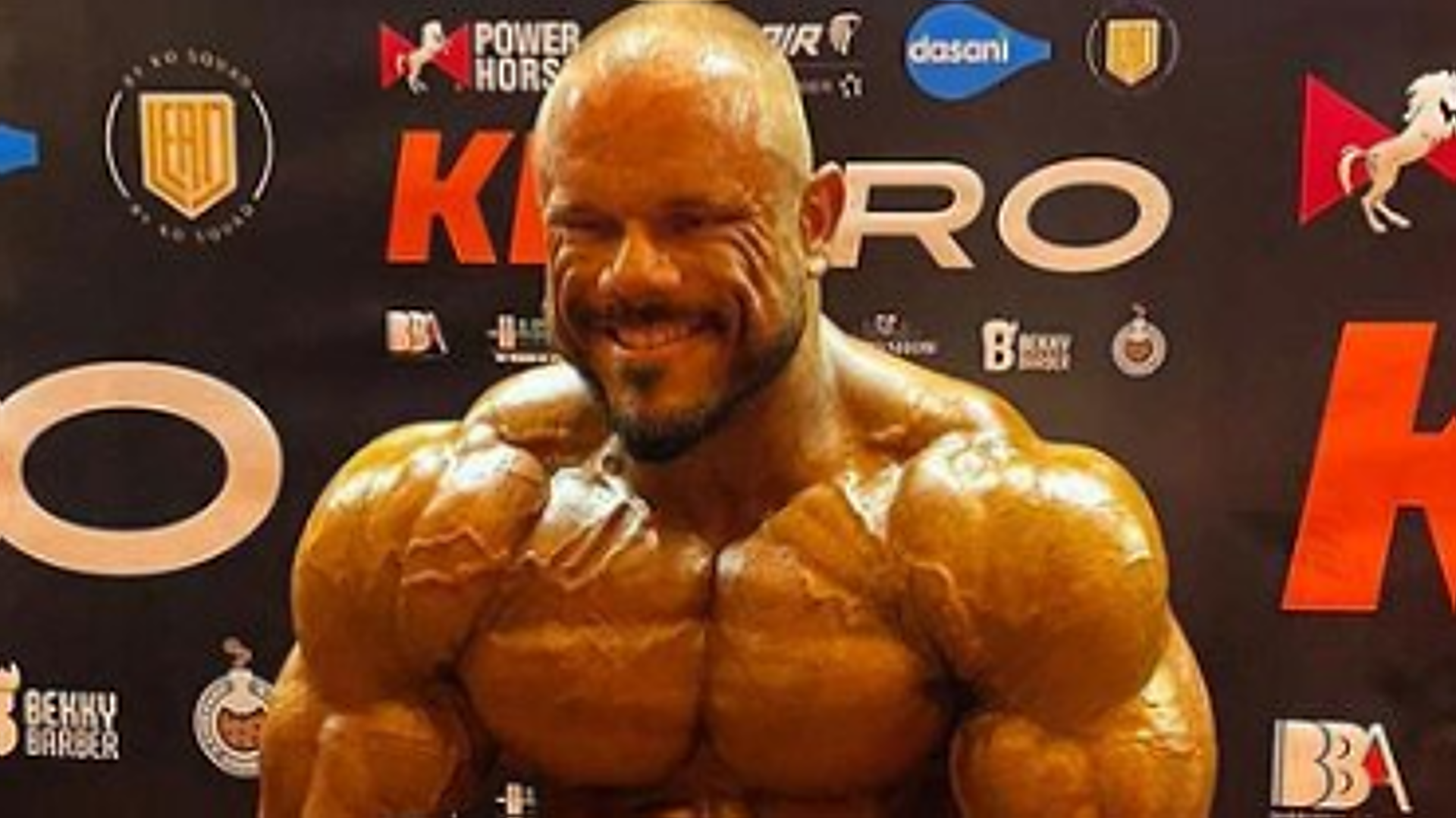 Muere el conocido culturista alemán Kevin Gebhardt a los 31 años tras ...