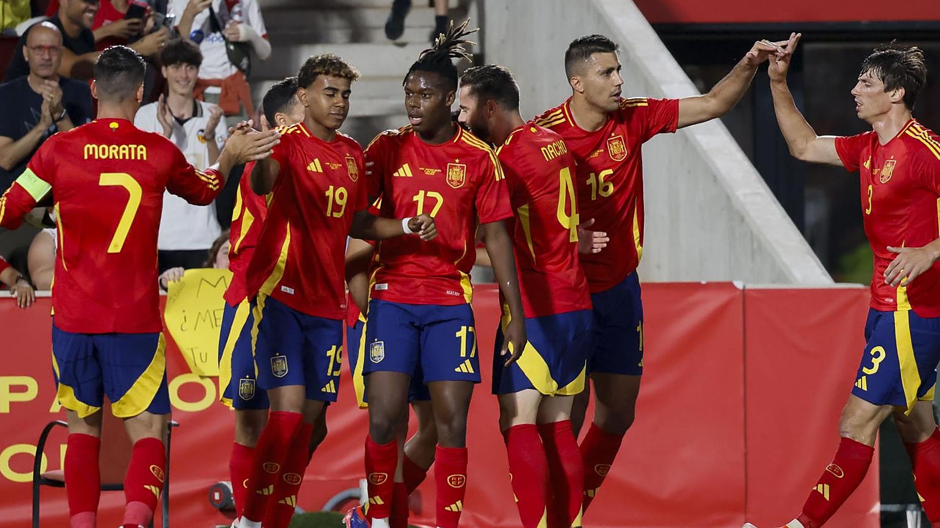 Calendario de la fase de grupos de la Eurocopa 2024: fechas, horarios y ...