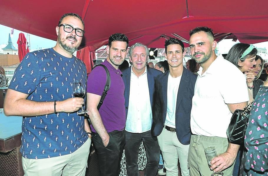 Vitoria reina en la pequeña pantalla | El Correo