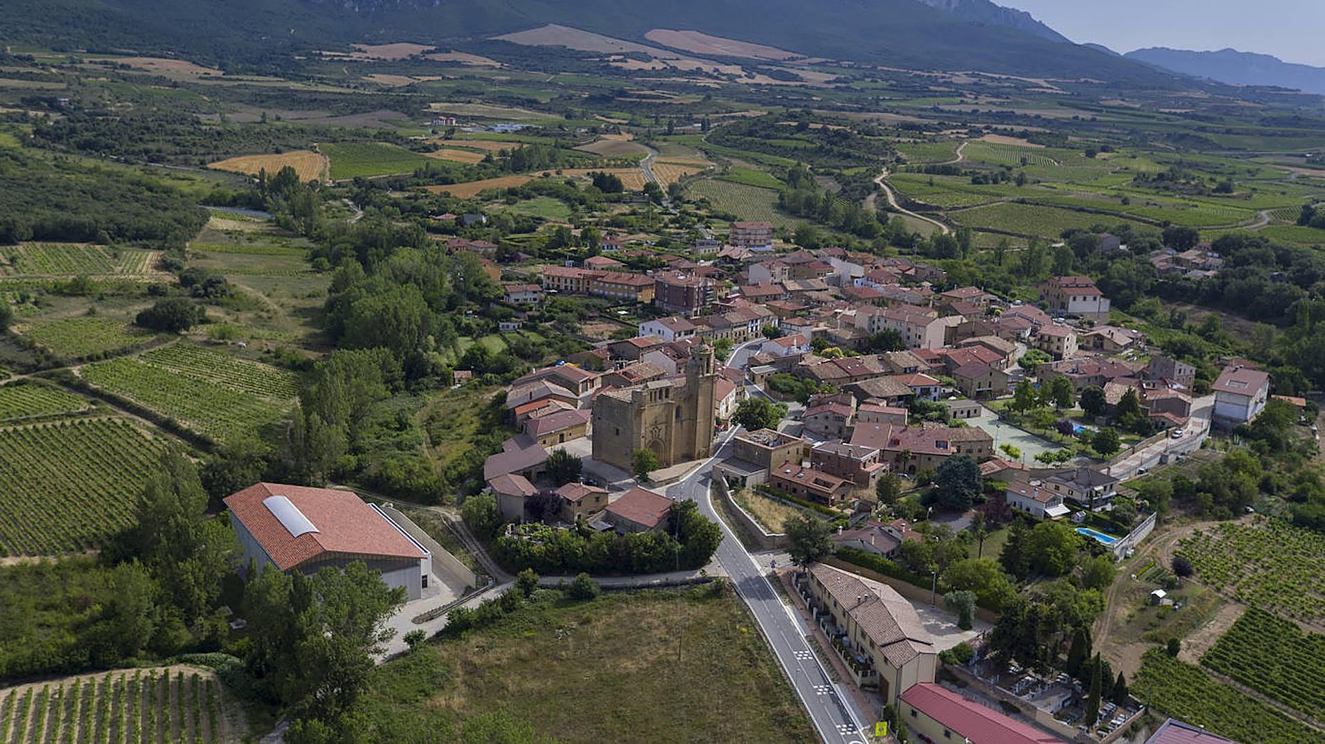 Leza levantará 31 viviendas, un tercio de las previstas en la anterior ...