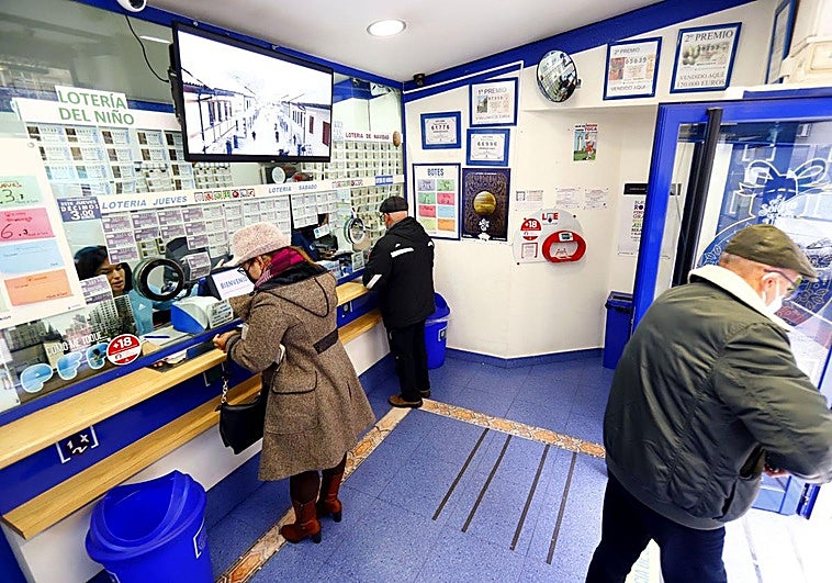 La Lotería Nacional del jueves: comprobar resultados del 25 de ...