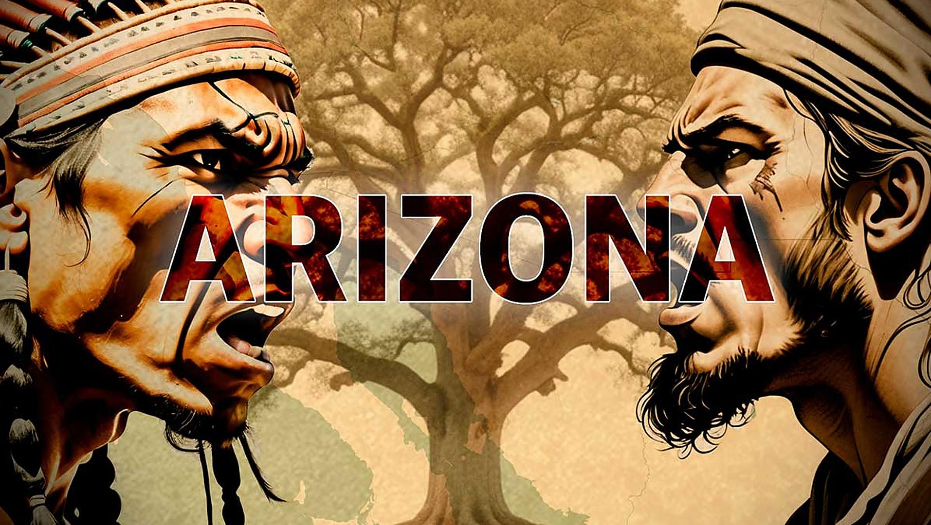 La leyenda del origen vasco del nombre de Arizona: entre apaches y ...