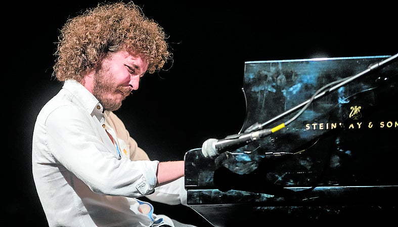 Adrián Royo actuará el jueves en La Rayuela | El Correo