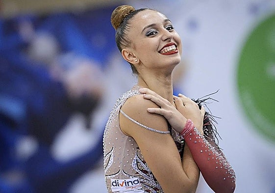 «No puedo dar más en la gimnasia. Tengo lesiones graves que podrían ...