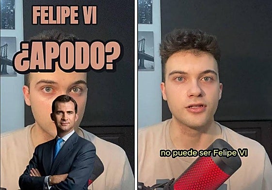 Quién es 'Felipe VI el kioskero' y por qué ha revolucionado TikTok | El ...