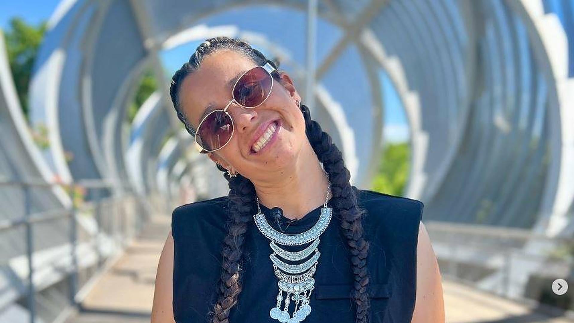 Quién es Isabel Aaiún, la autora de 'Potra salvaje': canción del verano ...