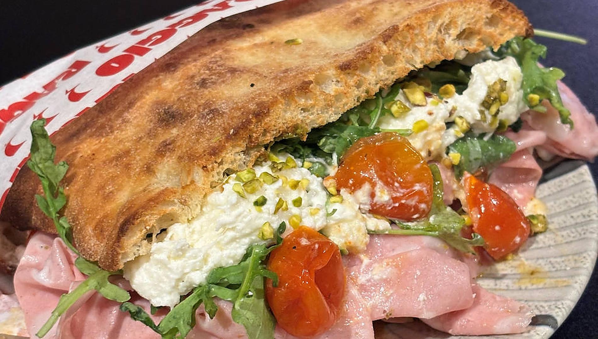 Focaccias tan buenas como las italianas o mejores en Getxo | El Correo