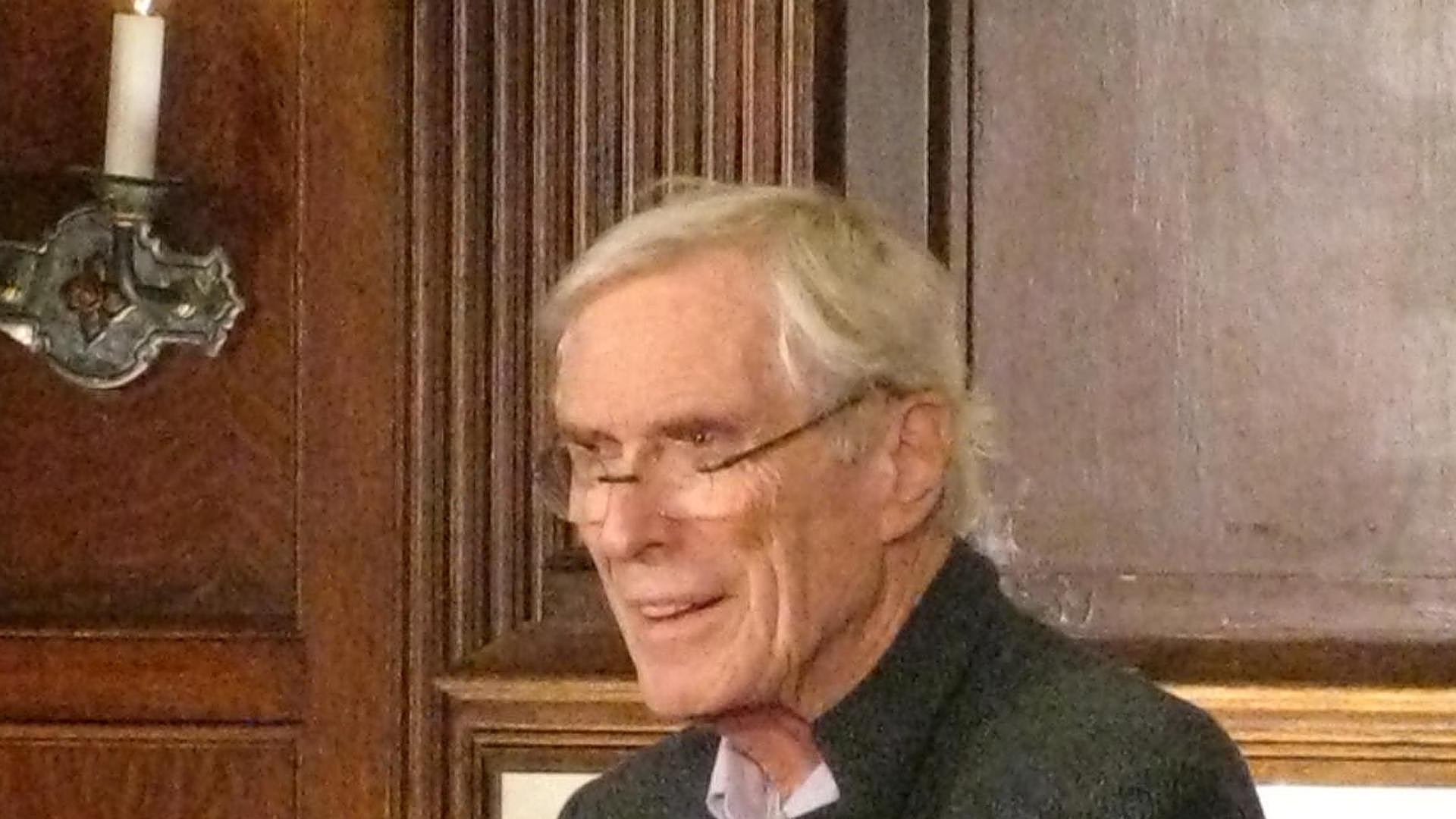 Aterik gabeko poesia: Mark Strand | El Correo