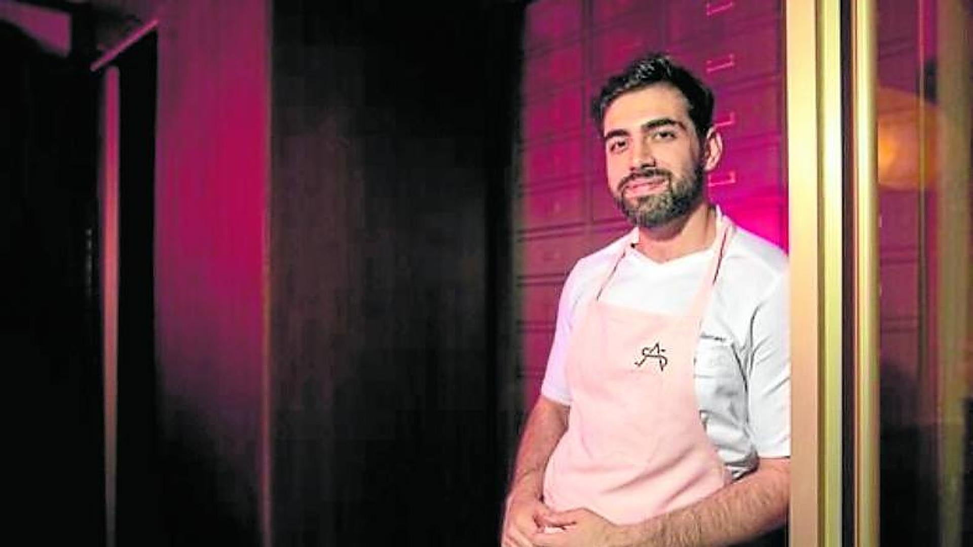 El chef mirandés Alejandro Serrano participará en el festival madrileño ...