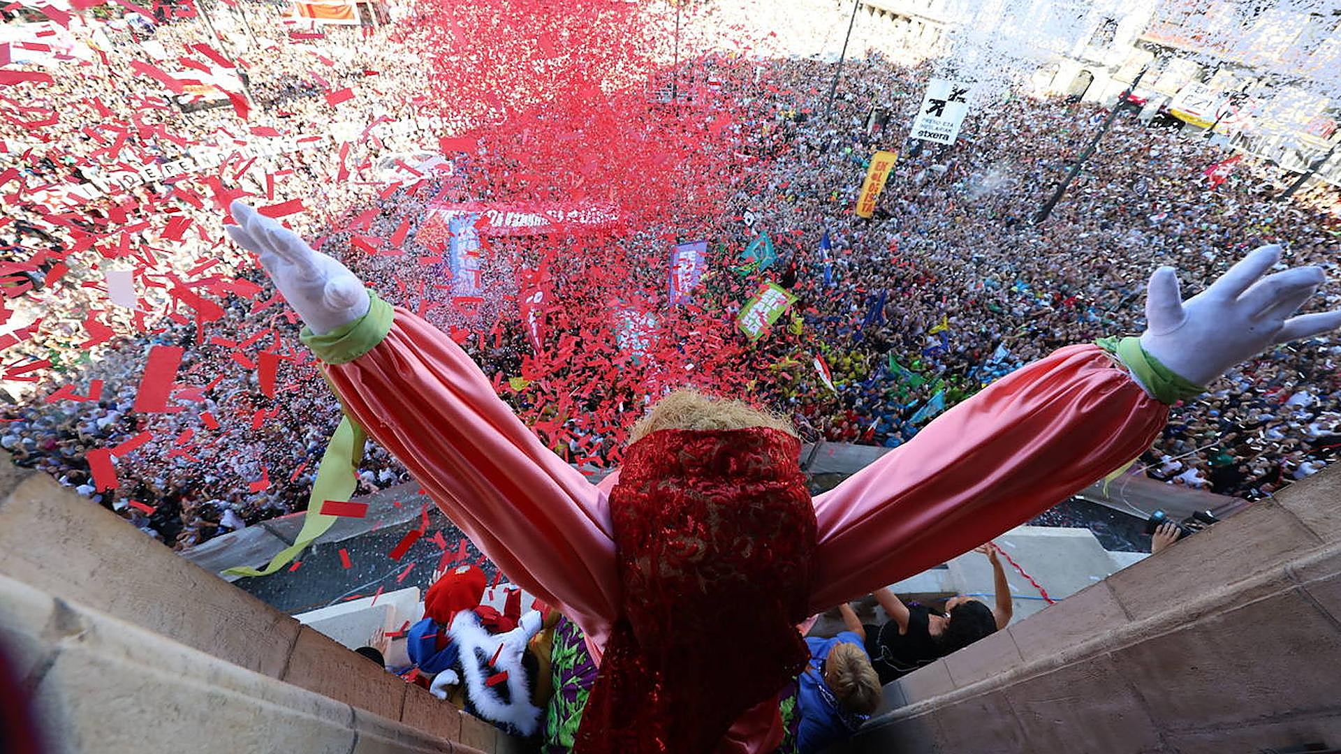 El programa oficial de la Aste Nagusia 2024, día a día | El Correo