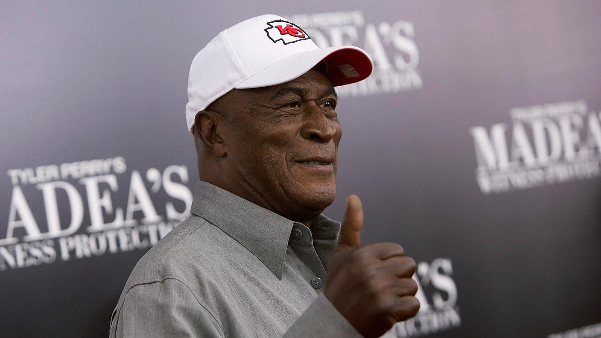 'The Fresh Prince of Bel-Air' actor John Amos dies - World Today Journal