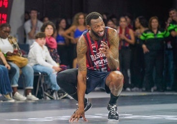 Donta Hall, el hombre de la jornada en la ACB: un MVP impulsado por la ...