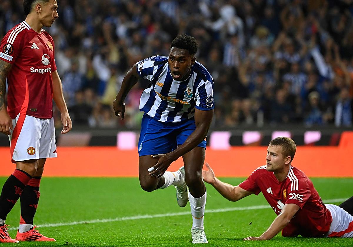 Samu Omorodion, de golear en el Alavés a salirse en Europa | El Correo