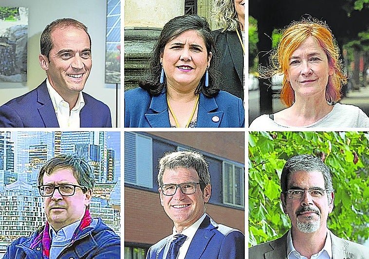 El proceso interno del PNV avanza con ventaja oficialista y dudas en ...