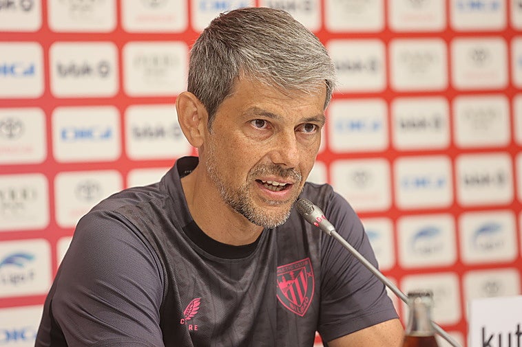 David Aznar califica el duelo contra el Betis como «muy importante ...